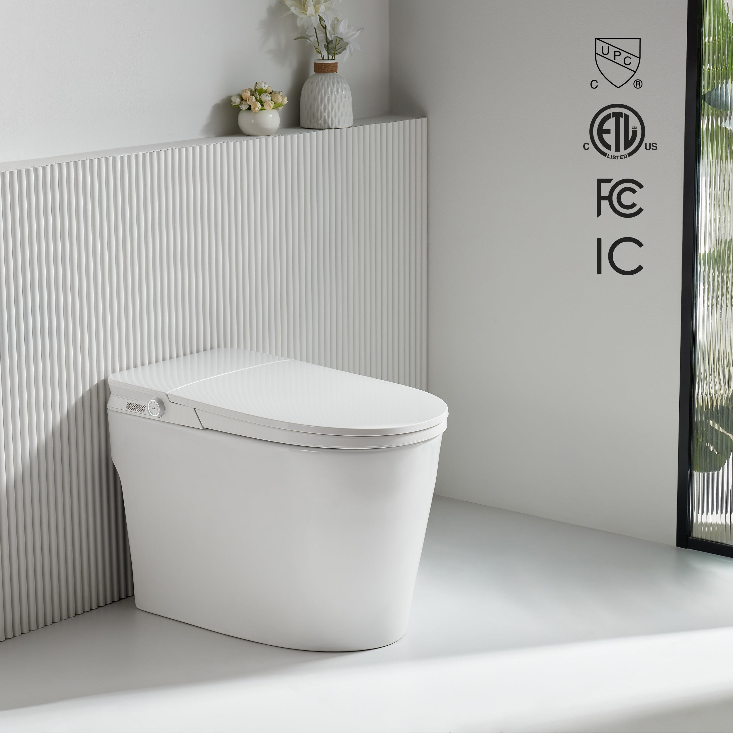 Smart Toilets – Forno Appliances