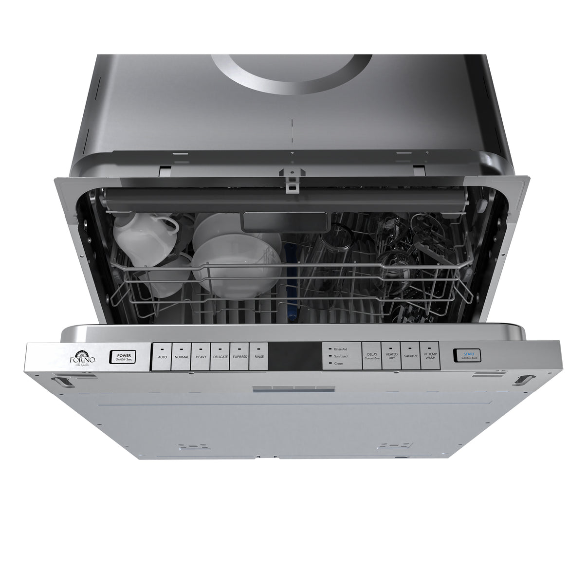 Rivestito Panel Ready Dishwasher, Quiet 45dB, Energy Star Certified ...