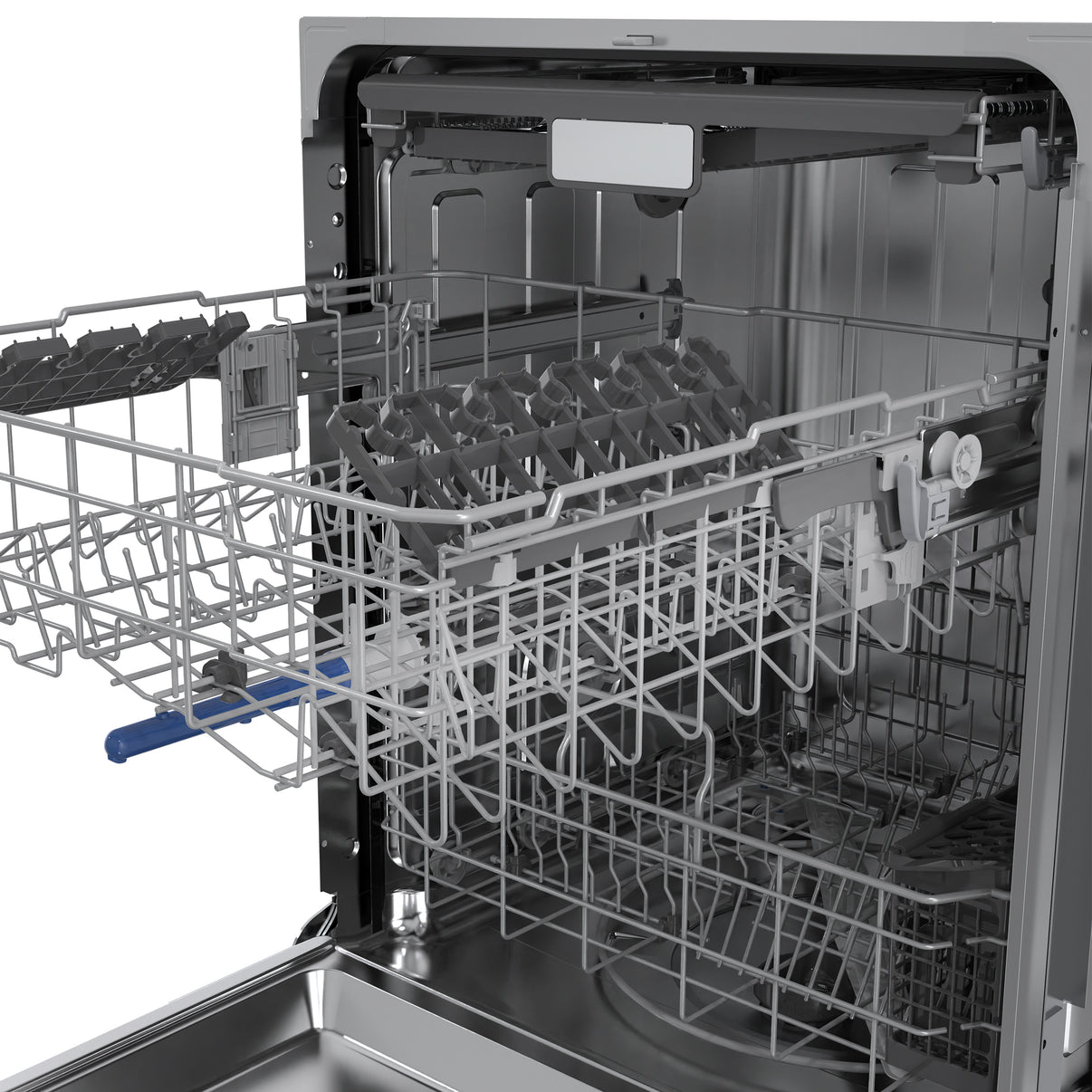 Forno Rivestito Panel Ready Dishwasher, Quiet 45dB, Energy Star Certif ...
